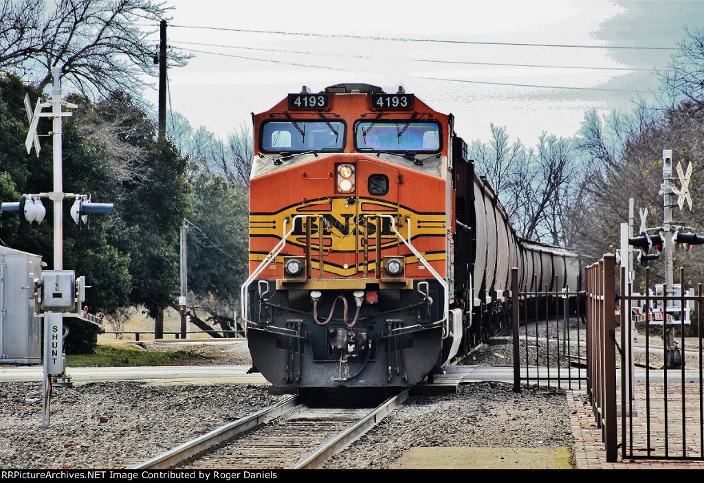 BNSF 4193